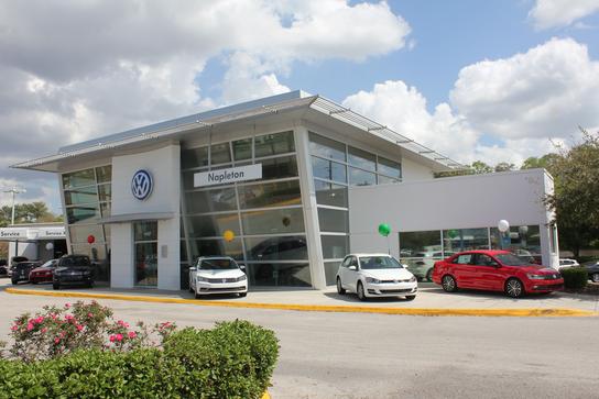 Inspiring Napletons Volkswagen Of Sanford Sanford Fl Gallery