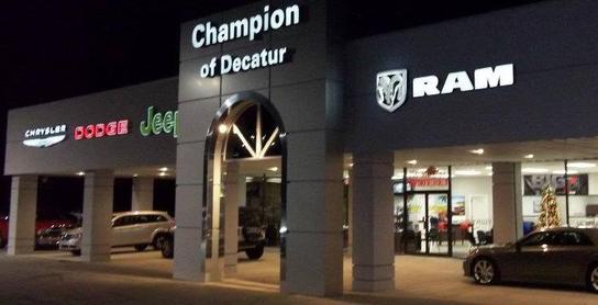 Champion of Decatur car dealership in Decatur, AL 35602 | Kelley Blue Book