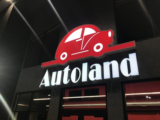 Autoland car dealership in Sioux Falls, SD 57107 | Kelley Blue Book