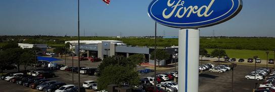 Wichita Falls Ford Lincoln car dealership in Wichita Falls, TX 76310 | Kelley Blue Book