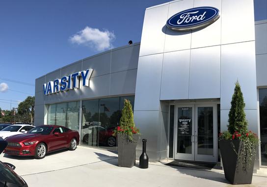 Varsity Ford car dealership in Ann Arbor, MI 48103 | Kelley Blue Book