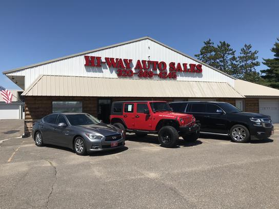 Hi-Way Auto Sales car dealership in Pease, MN 56363 | Kelley Blue Book Hi-Way Auto Sales car dealership in Pease, MN 56363 | Kelley Blue Book