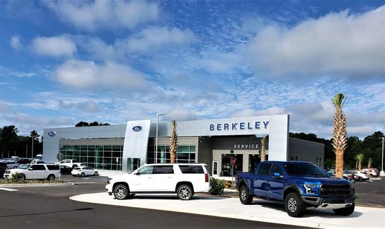Berkeley Ford car dealership in MONCKS CORNER, SC 29461-5026 | Kelley ...