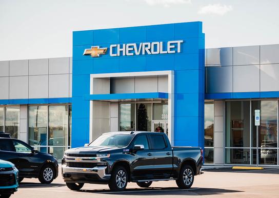 Team Chevrolet of Goldsboro car dealership in GOLDSBORO, NC 27534-8379 ...
